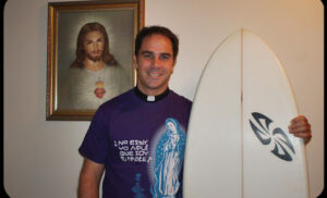 Surfer Priest talks about God's Mercy, and the importance of St. Joseph ...